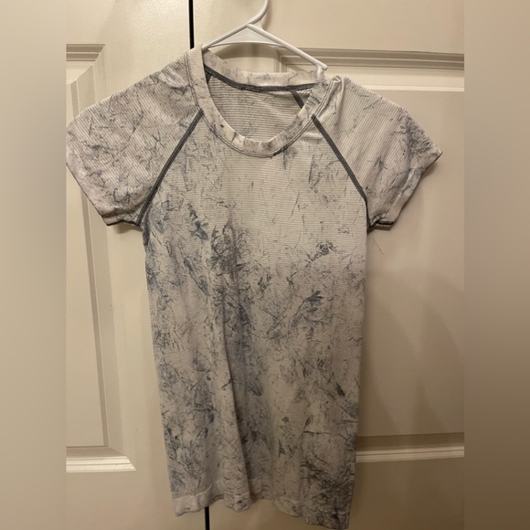 lululemon athletica | Tops | Lululemon Marble Top | Poshmark